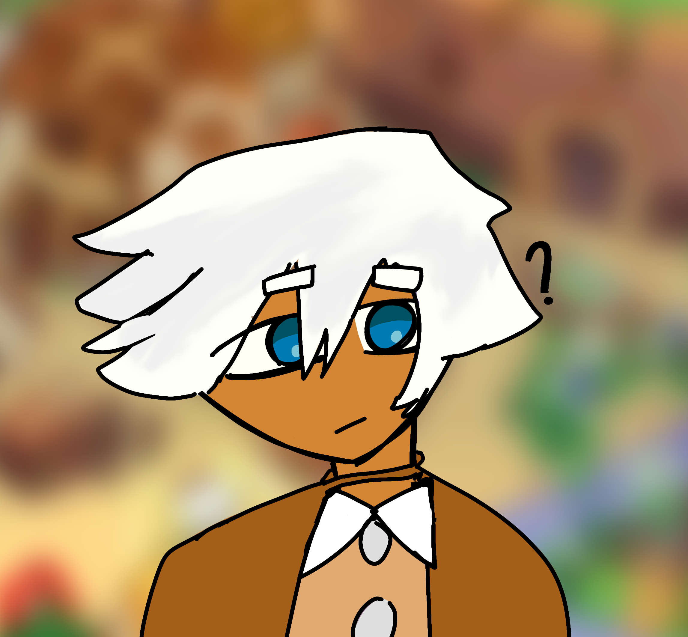 Gingerbrave Ibispaint