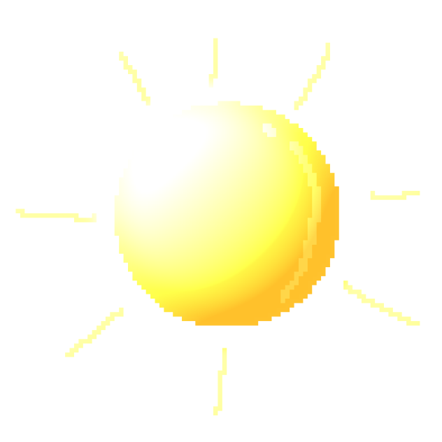 Sunshine pfp - ibisPaint
