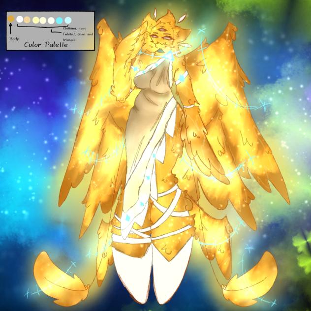 Sol-Ra (Sunny) - ibisPaint