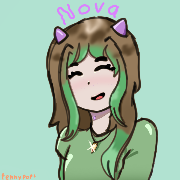 Nova - ibisPaint