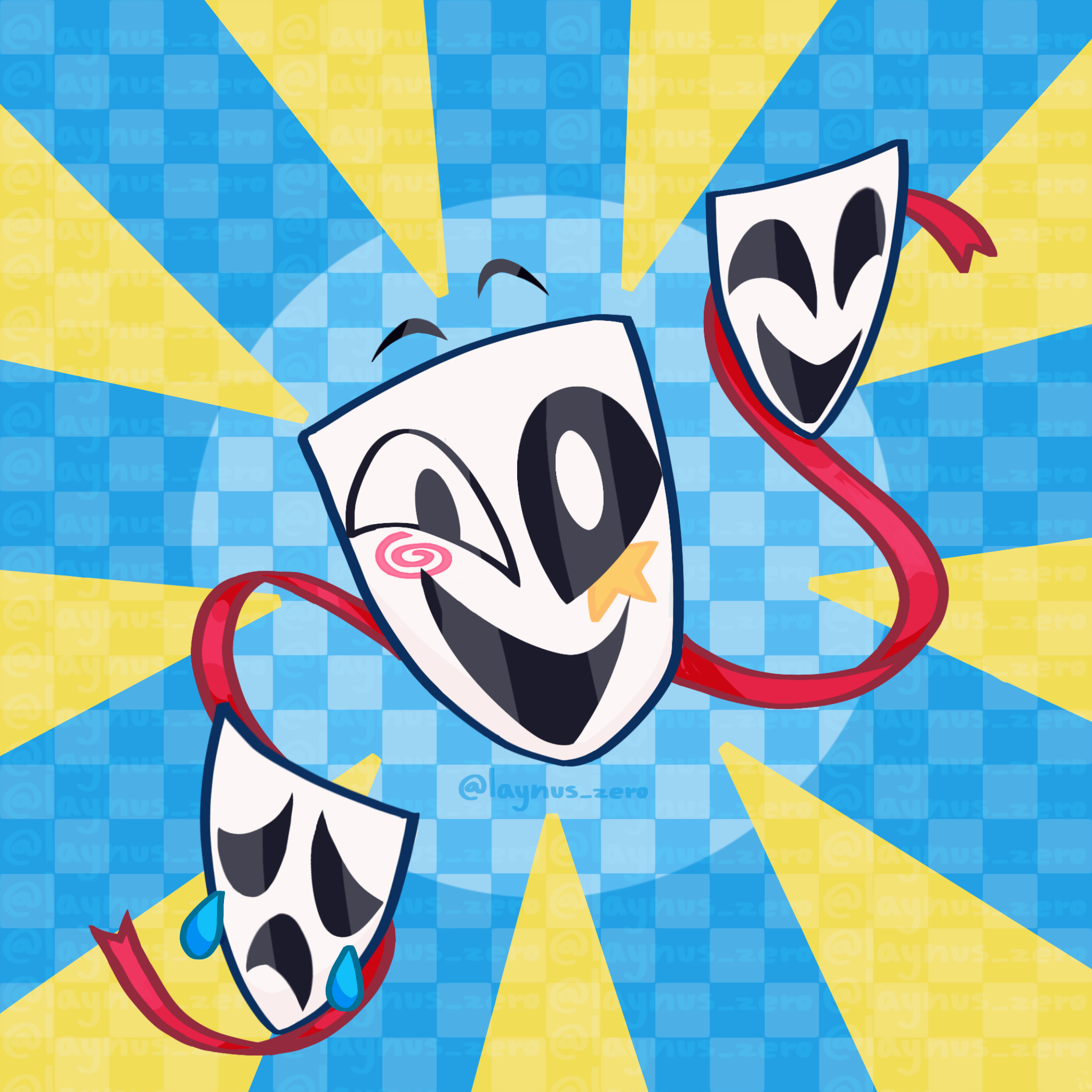 gangle 🎭 - ibisPaint