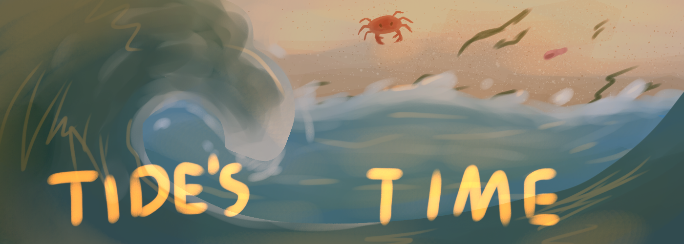 Tide's Time Banner - ibisPaint