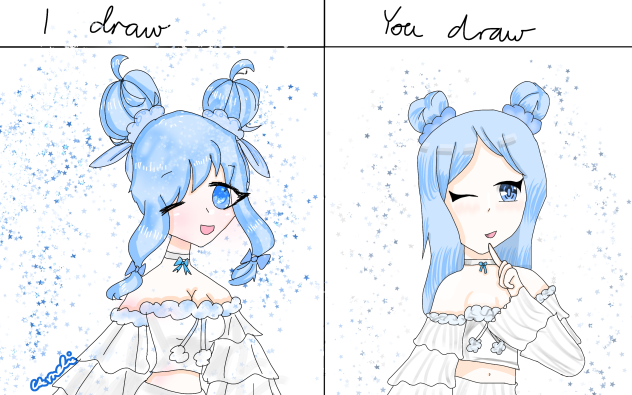 IDYD again - ibisPaint