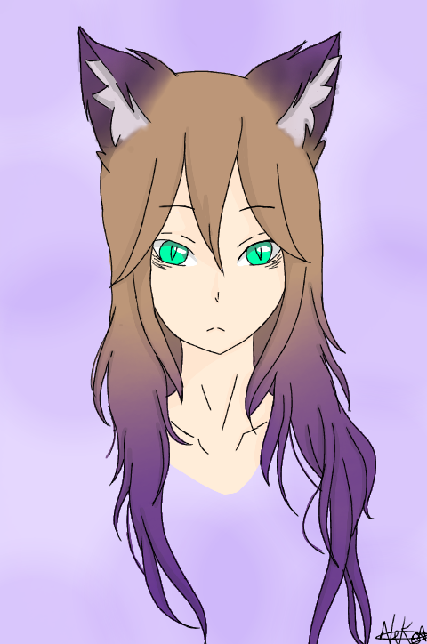 Neko's - ibisPaint