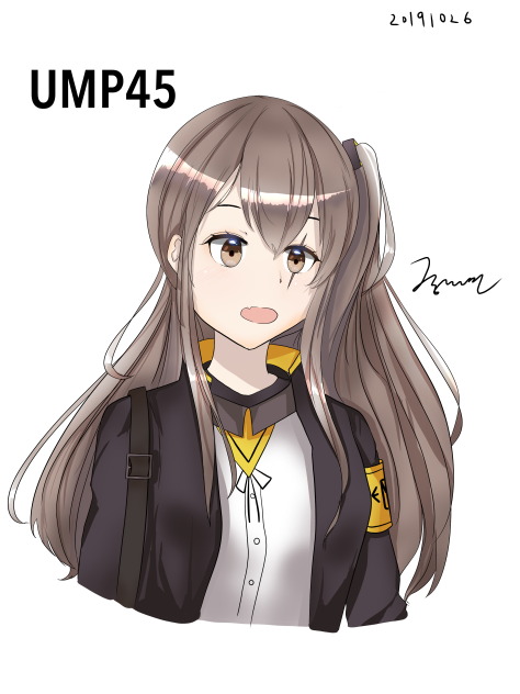 UMP45 - ibisPaint