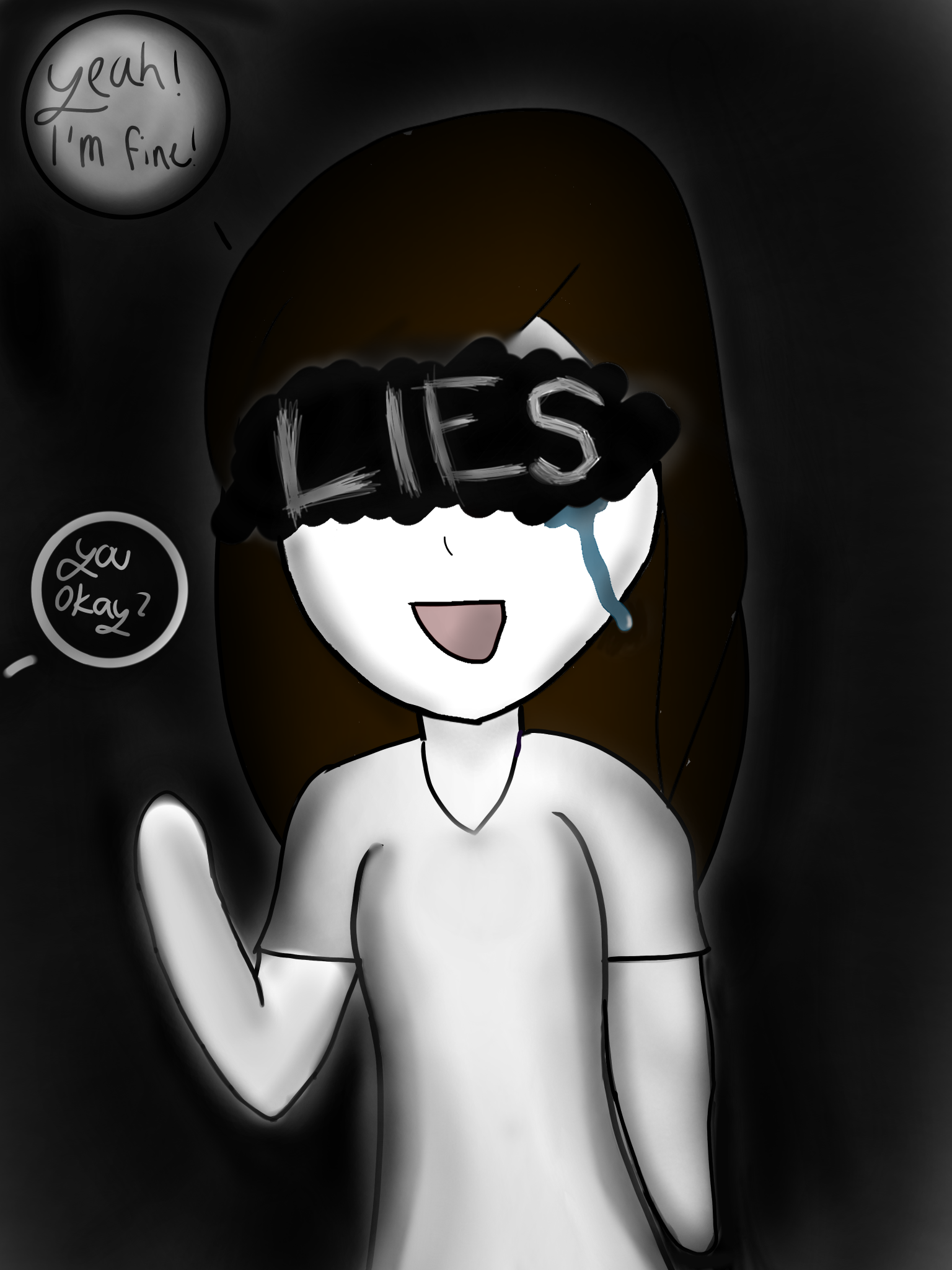 Lies - ibisPaint