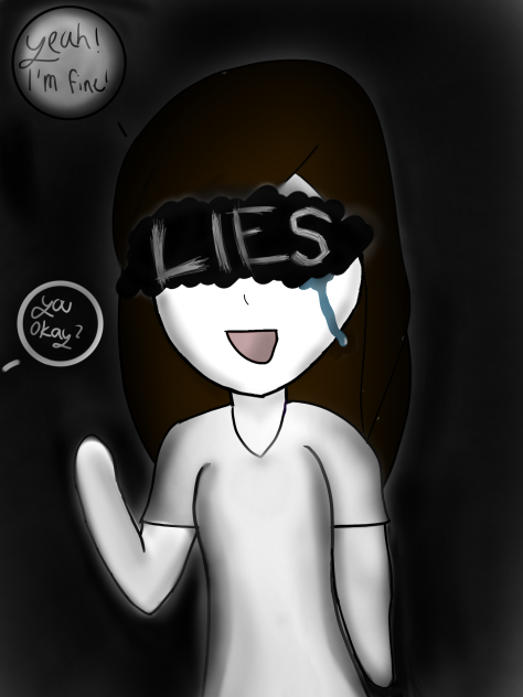 Lies - ibisPaint