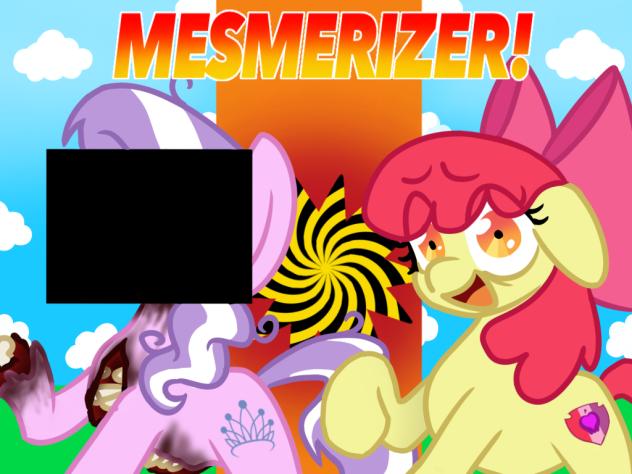 Fake mesmerizer meme thumbnail - ibisPaint