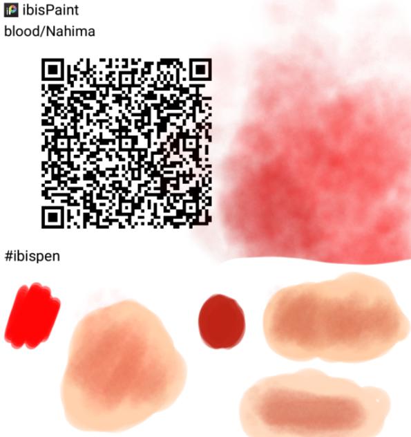 Blood - ibisPaint