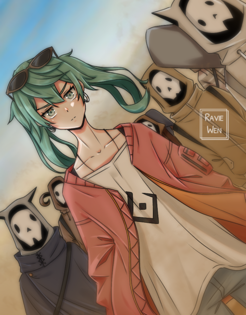 Sand Planet - ibisPaint