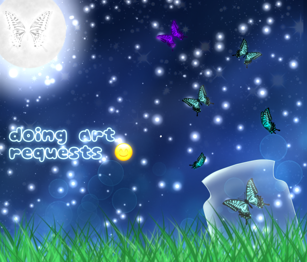 Doing art requests - ibisPaint