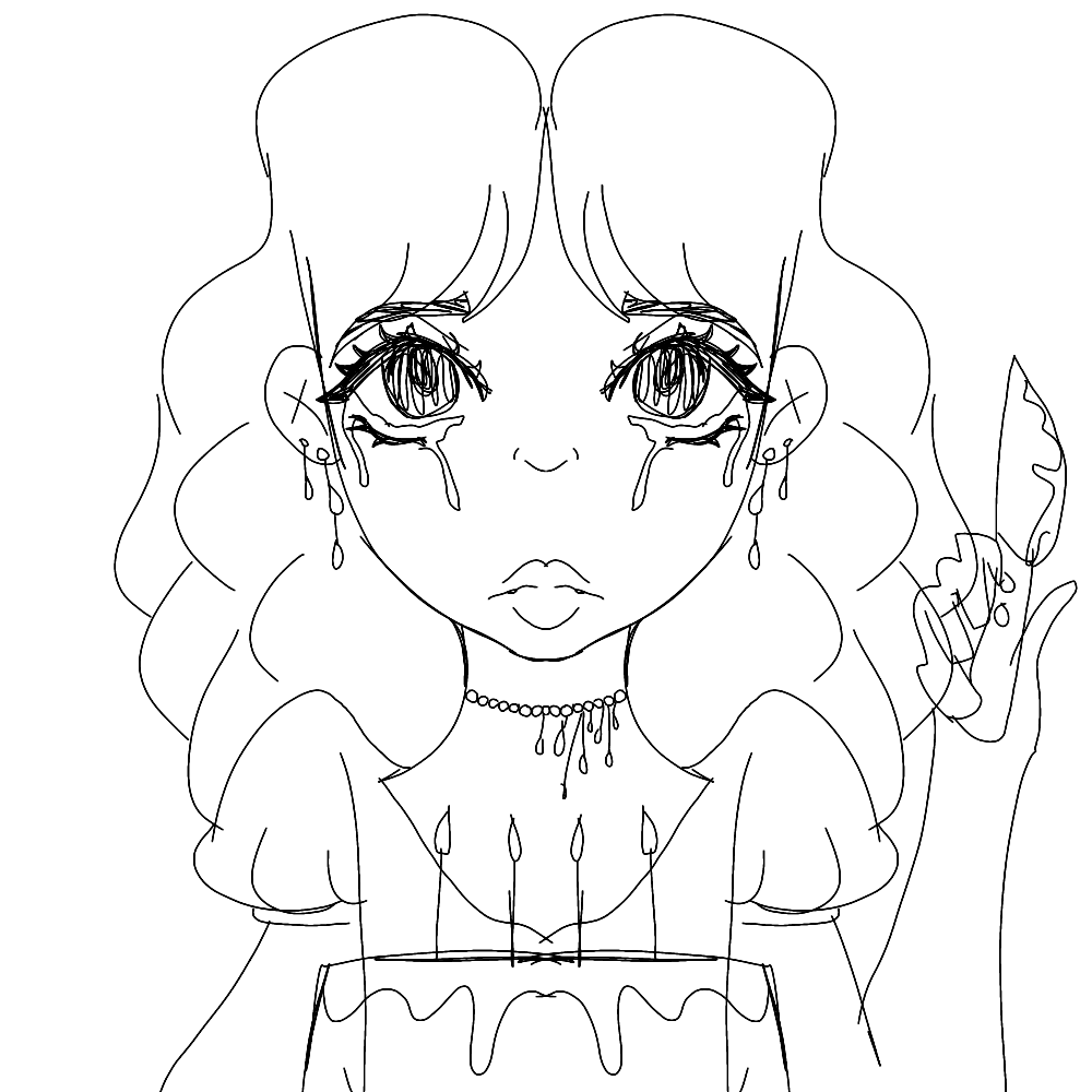 pity party - ibisPaint