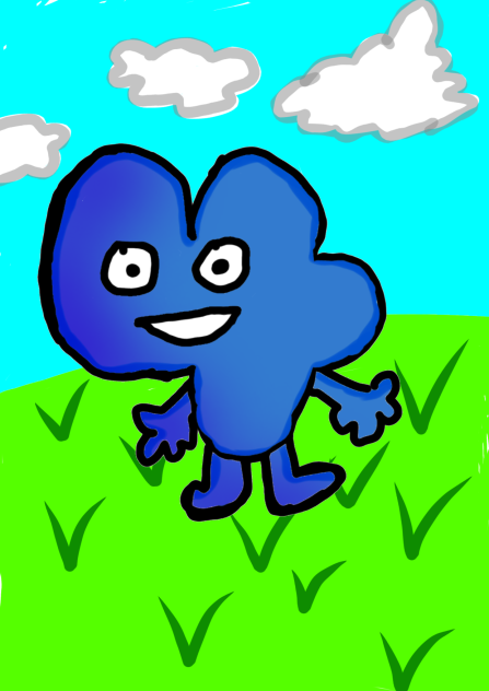 Four From BFB - ibisPaint