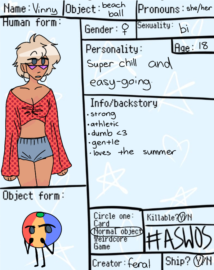 Vinny ref! - ibisPaint