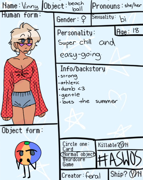 Vinny ref! - ibisPaint