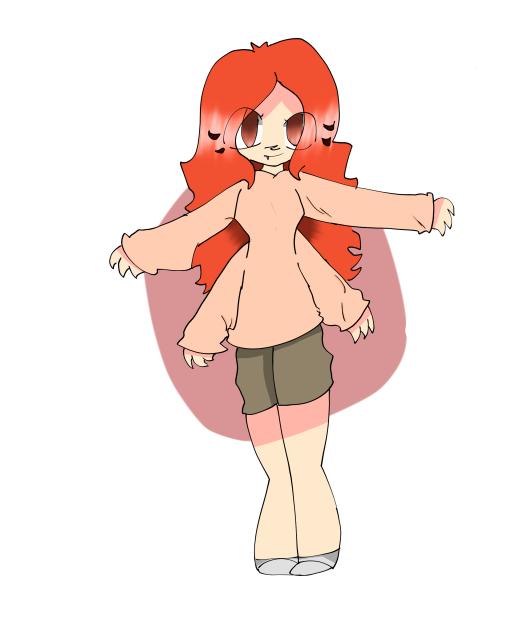 Red Moon - ibisPaint