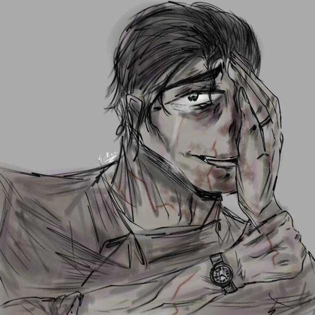 random sketch - ibisPaint