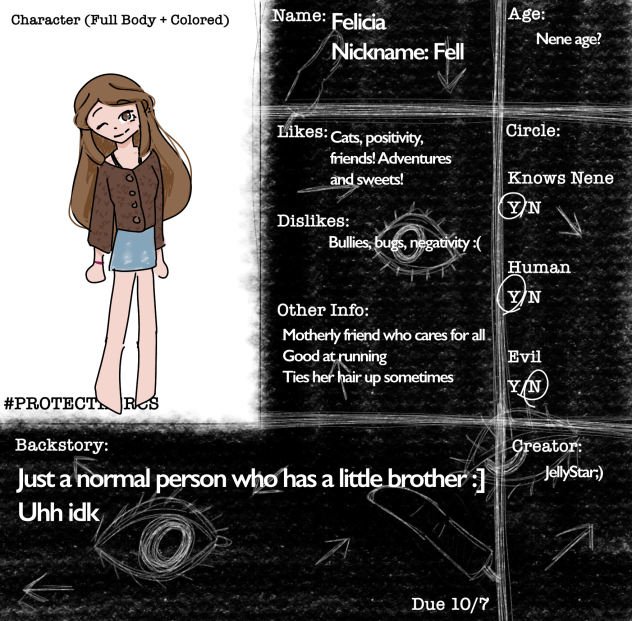 Protect her cssssss - ibisPaint