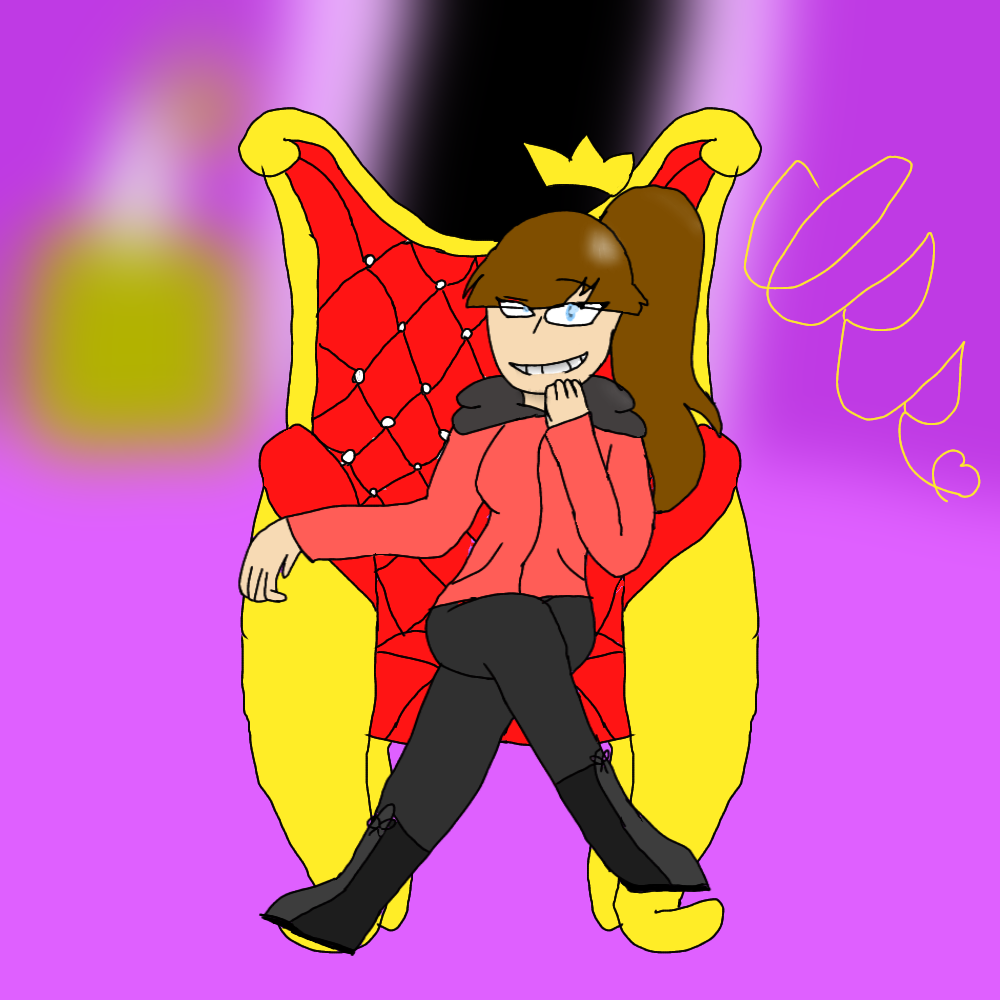 practicing poses - ibisPaint