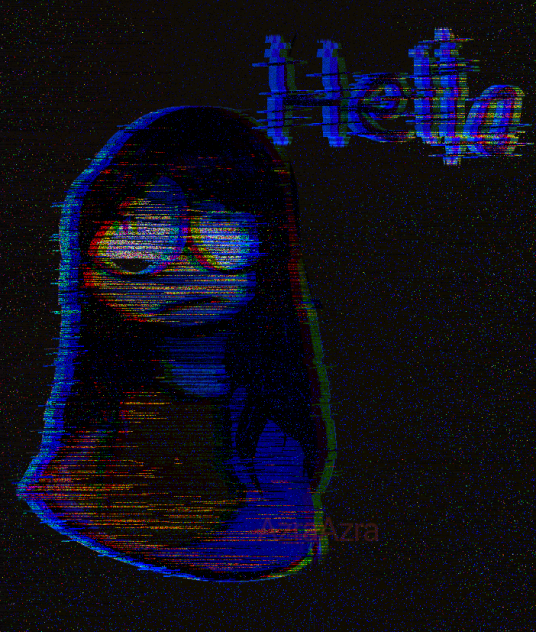 Hello - ibisPaint