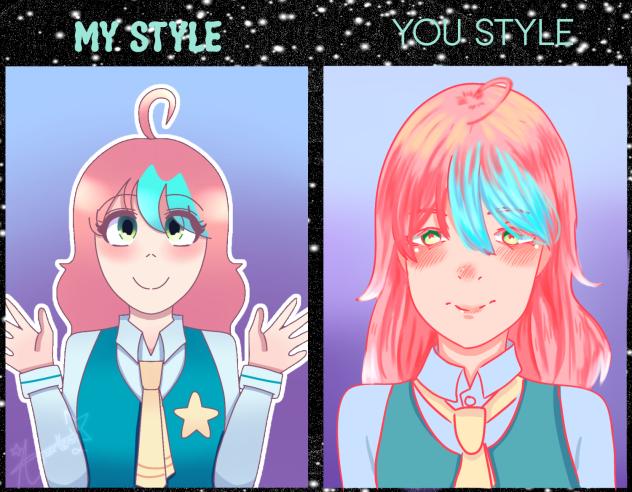 Collab con Acerllesty - ibisPaint