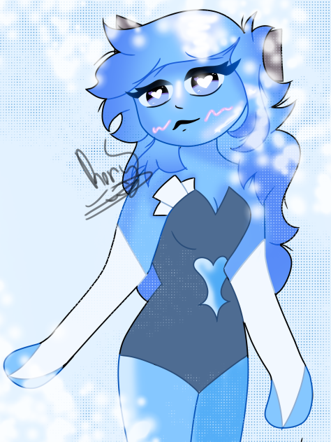 Even more fanart for Vic - ibisPaint