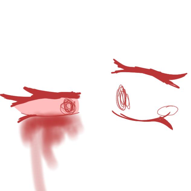 blinking animation (old) - ibisPaint