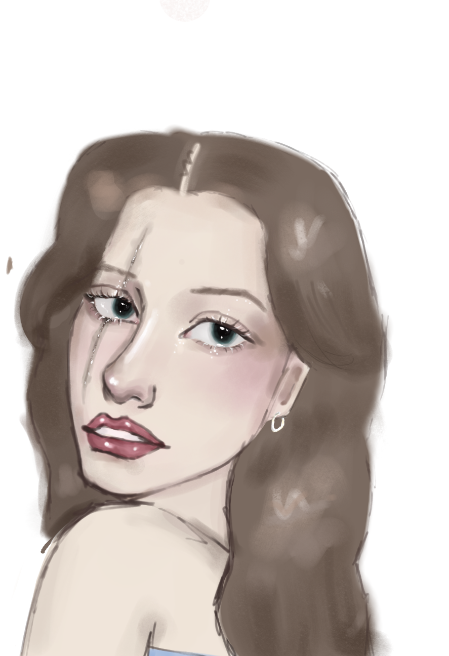clara - ibisPaint