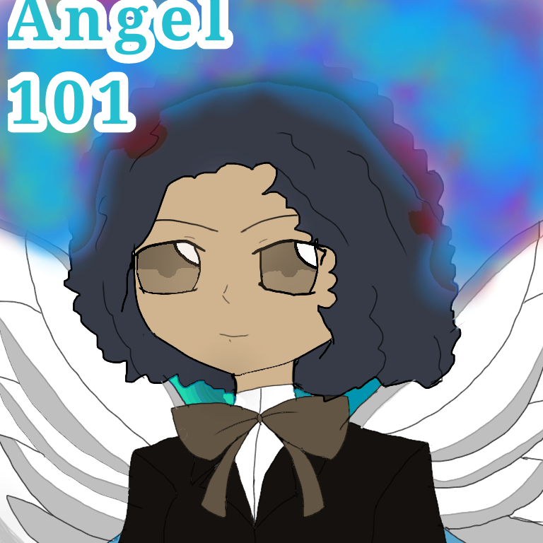 Angel 101 - ibisPaint