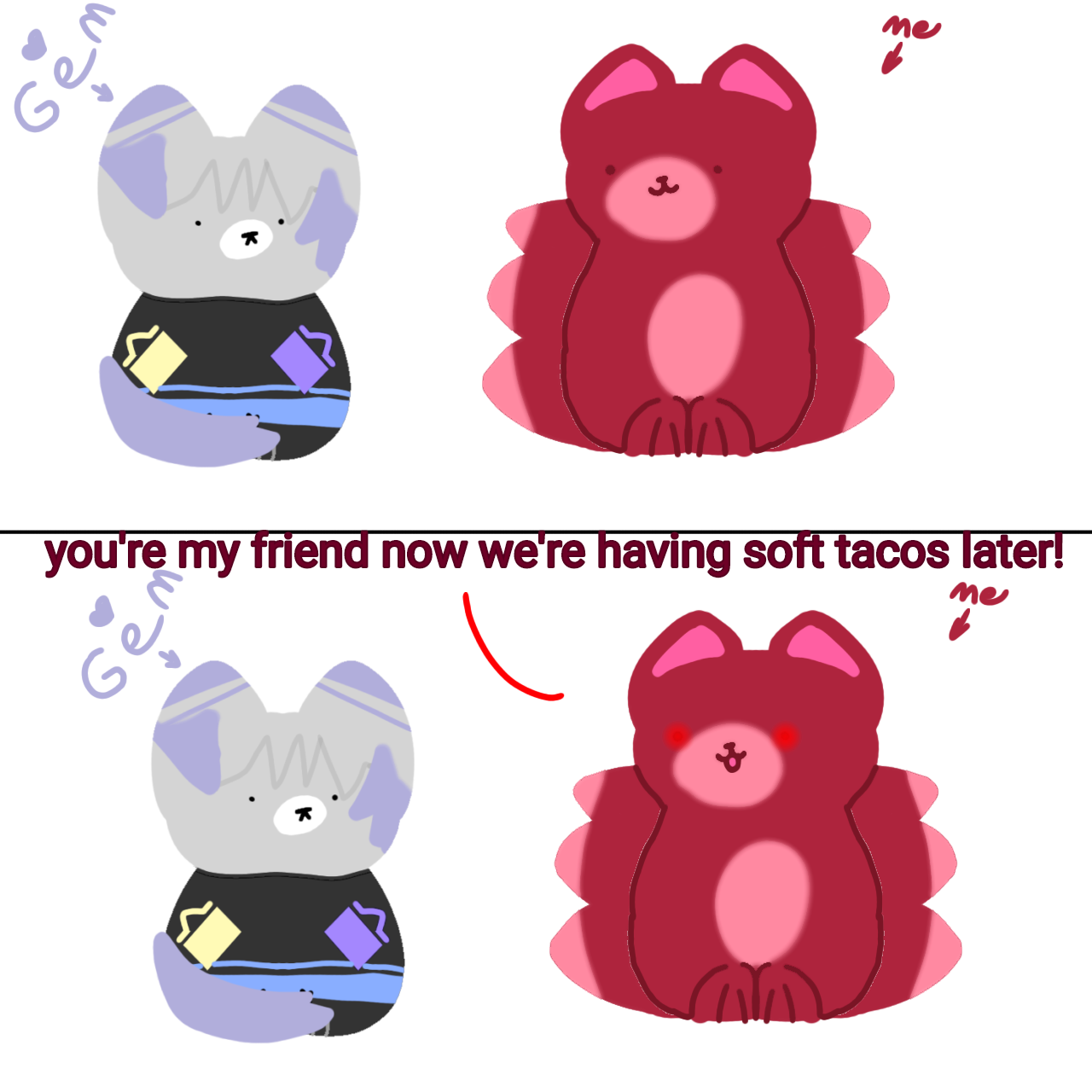 taco - ibisPaint