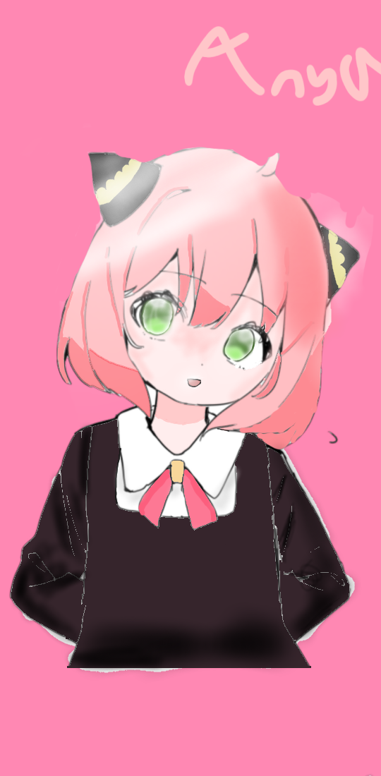 anya - ibisPaint