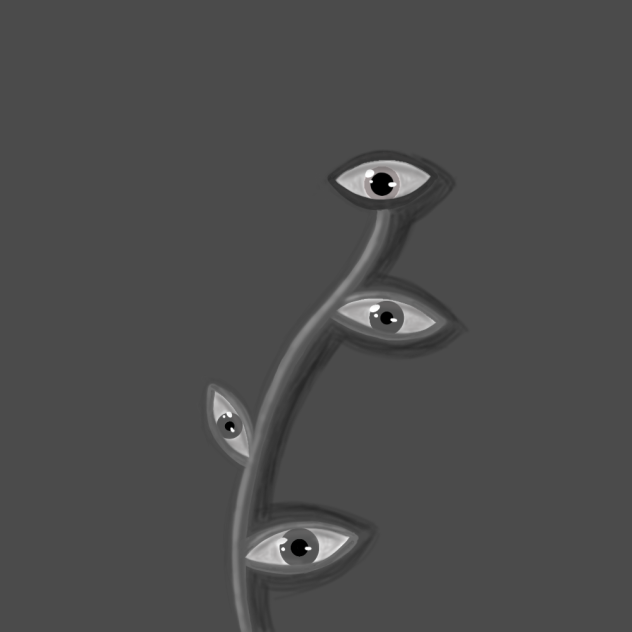 Eye plant - ibisPaint