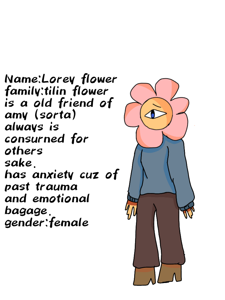 playtime fanmade character - ibisPaint