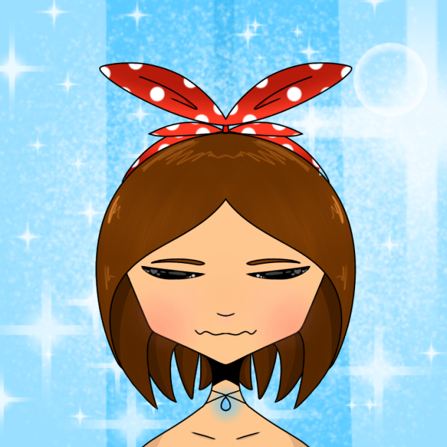 Gift for Puraimu ~my version - ibisPaint