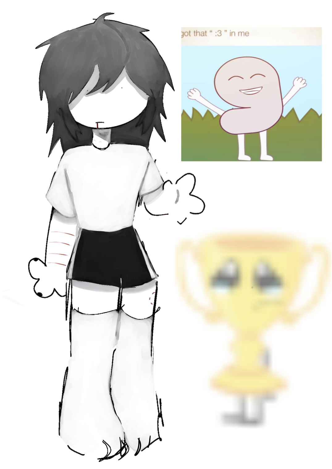 HAI HAI HELLO!1!1!1!1 - ibisPaint