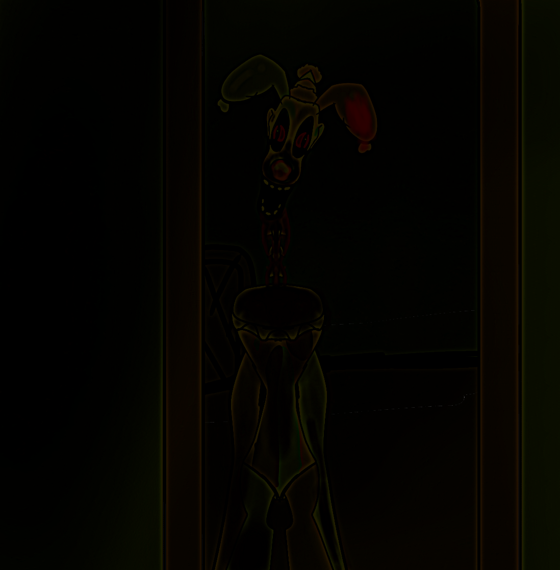 twisted Looey (Dandy's world) - ibisPaint