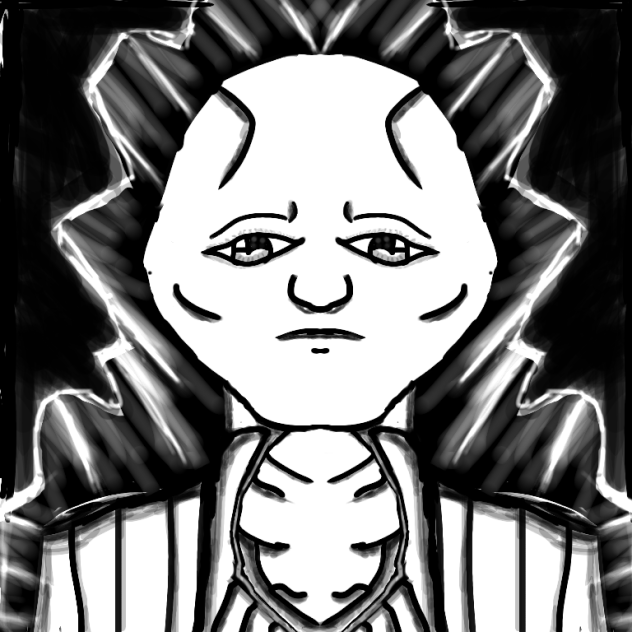 the dead man - ibisPaint