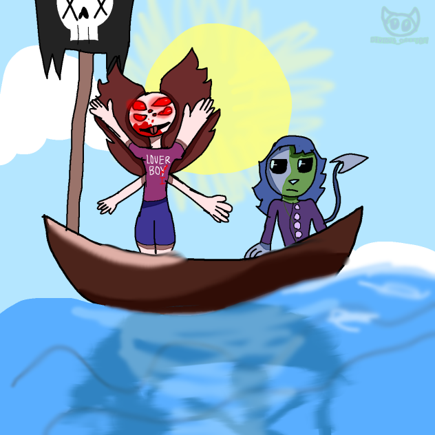 Demons👹 - ibisPaint