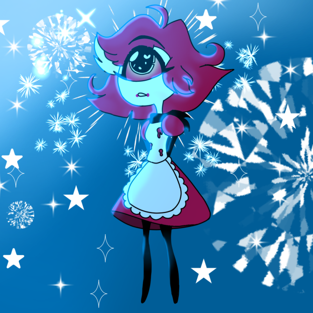 Nifty from hazbin hotel! - ibisPaint