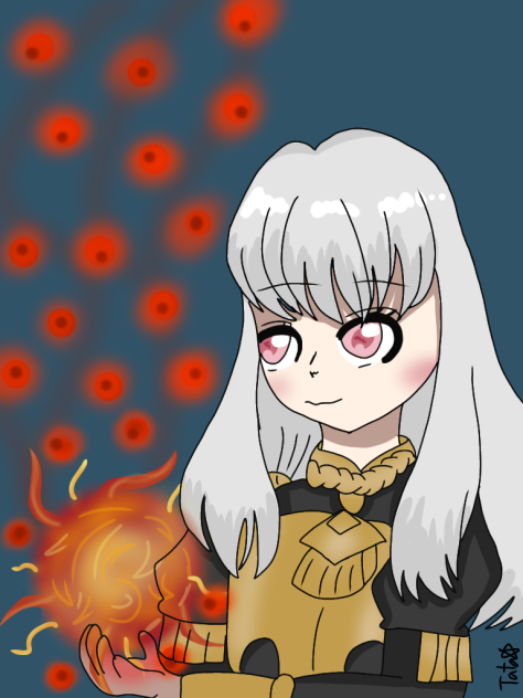 FA Lysithea - ibisPaint