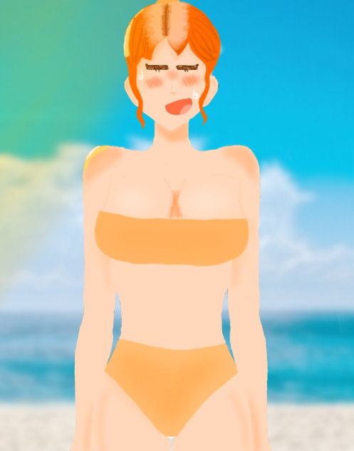 Beach day - ibisPaint