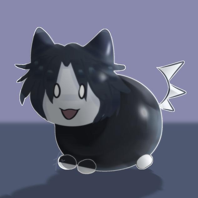 Cat time - ibisPaint