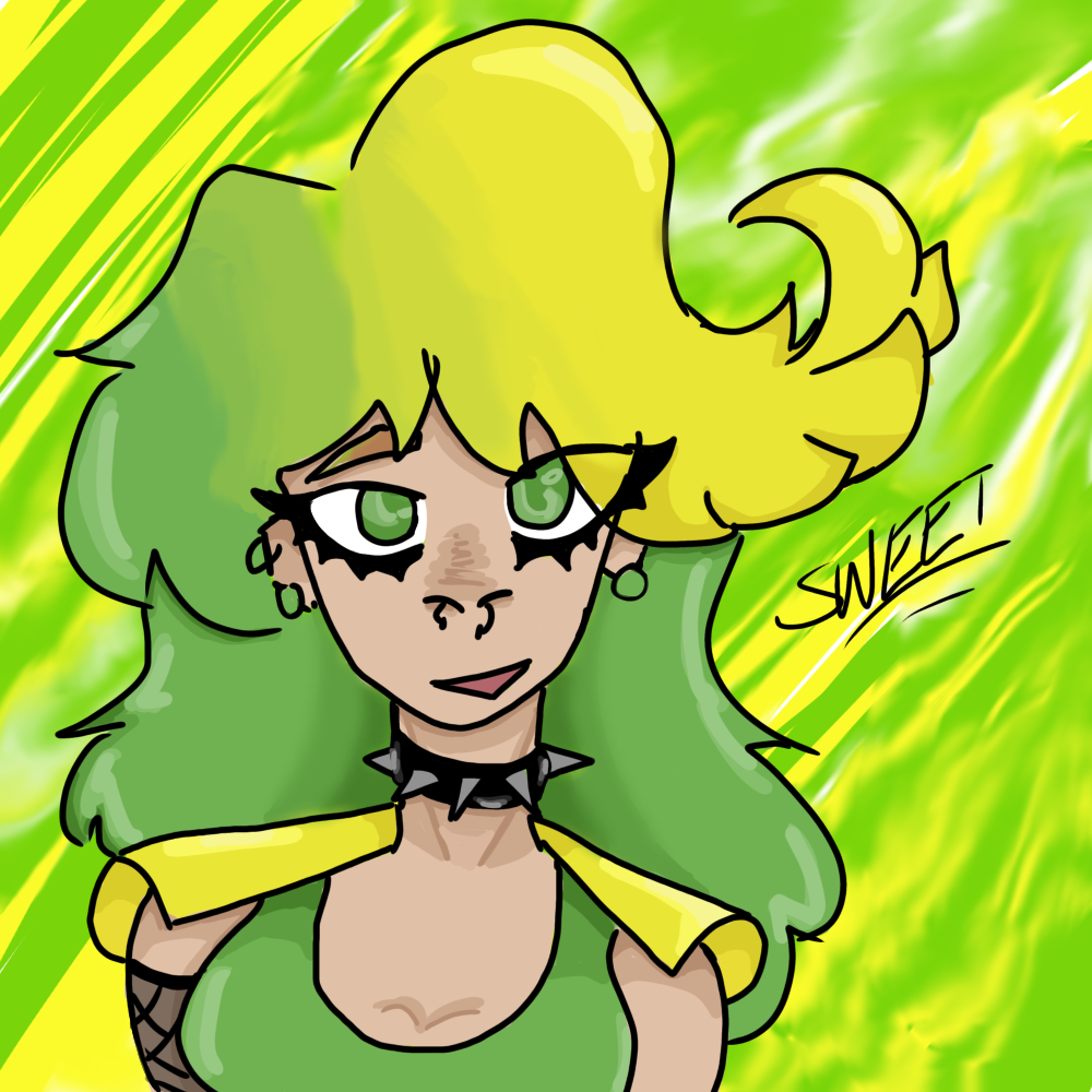 Delilah (FNAF OC) - ibisPaint