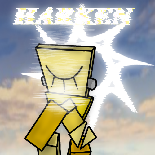 Harken - Die of Death art - ibisPaint