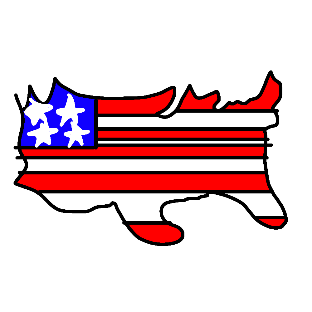 Usa - ibisPaint