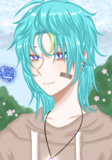 Zika Storm Nata - ibisPaint