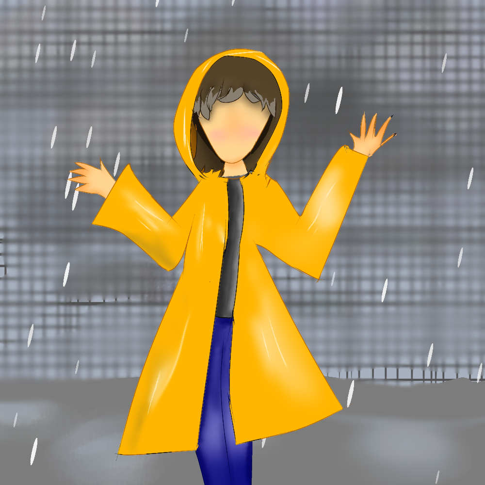 rain - ibisPaint