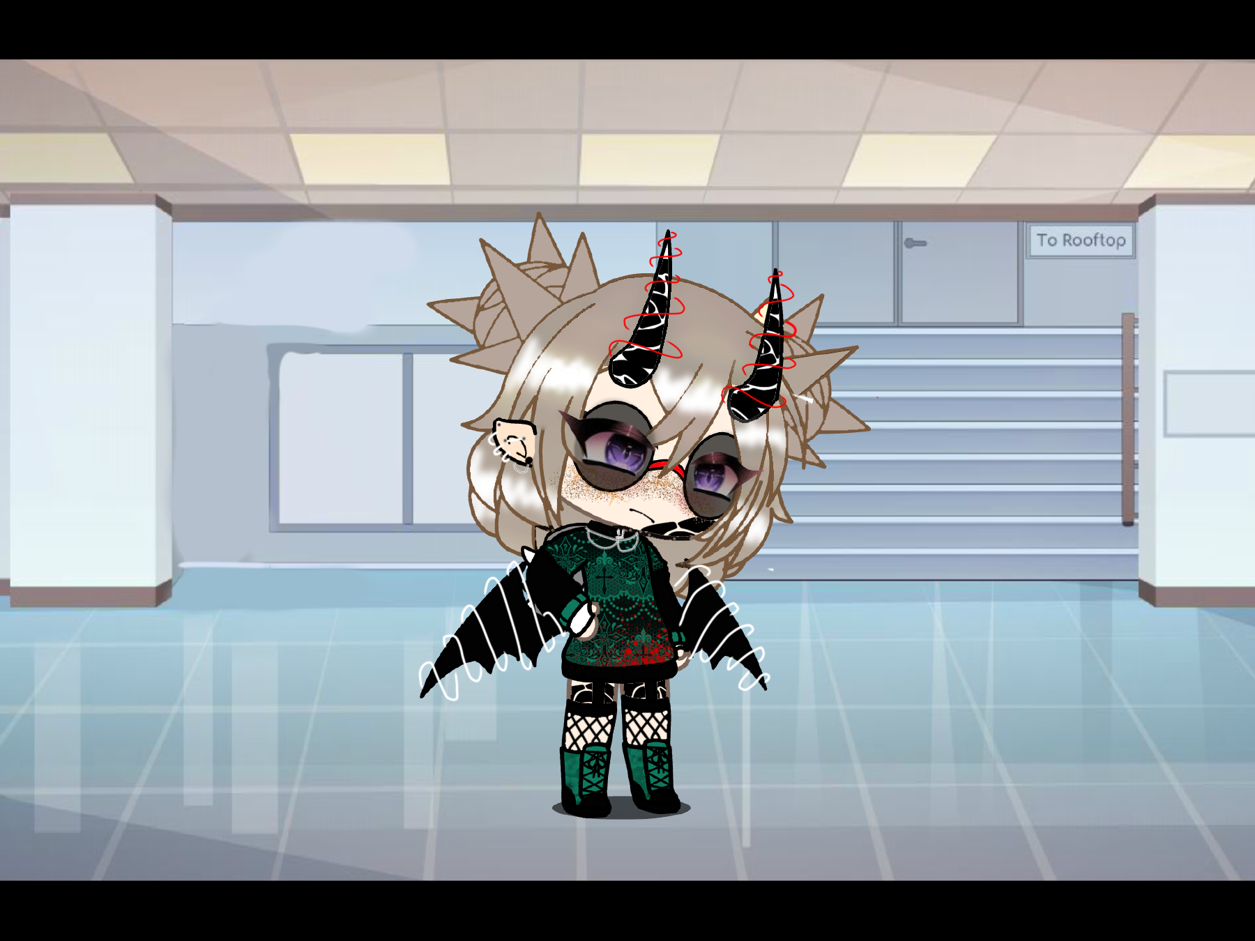 Oc edit 😁 - ibisPaint