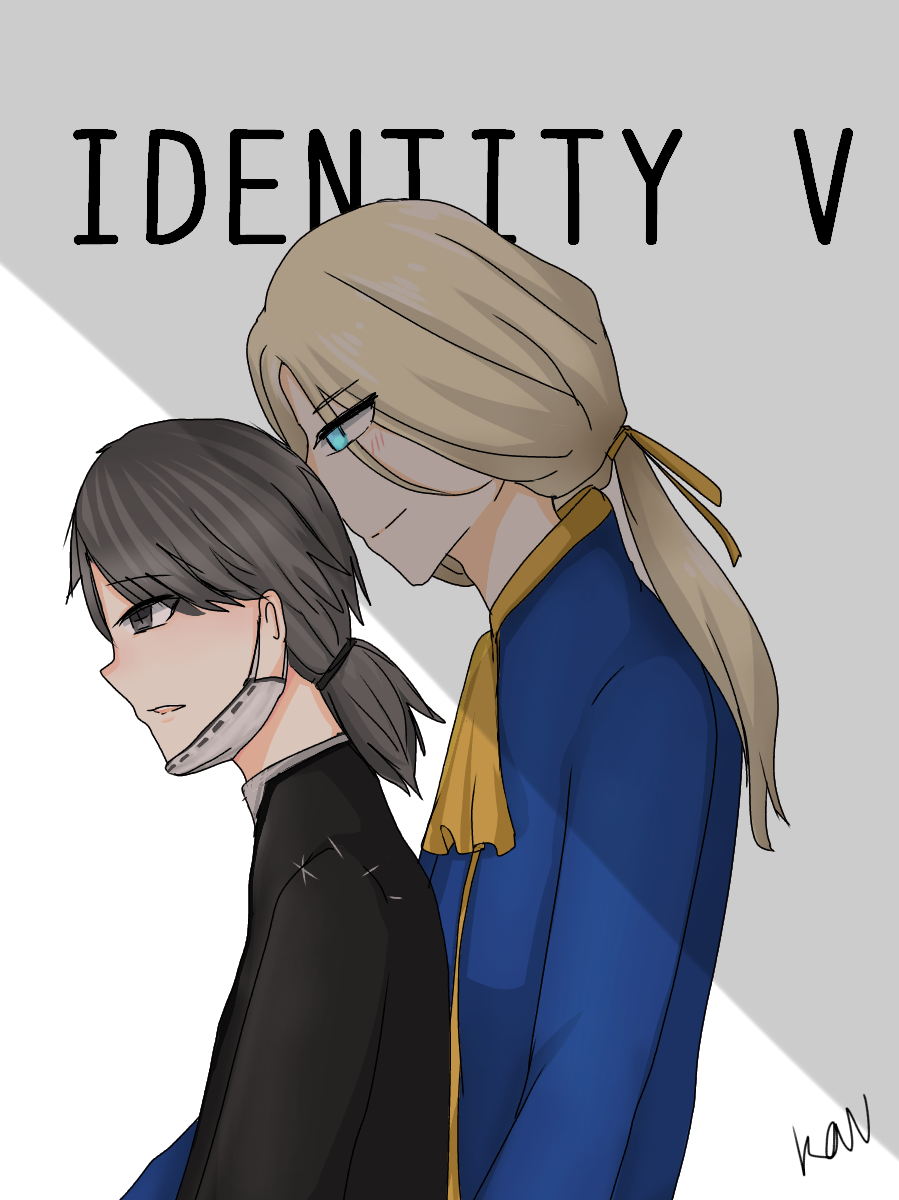 joseph x embalmer ️ identity v - ibisPaint