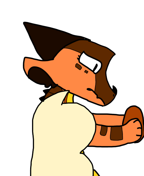 Mud wing - ibisPaint